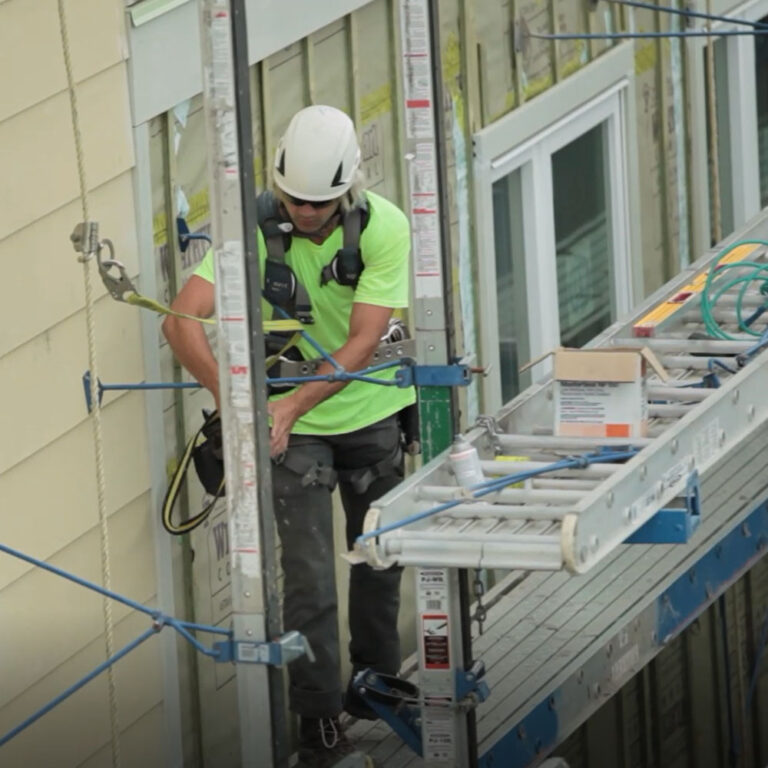 Scaffold User Training - Competent Person - Integrity Safety