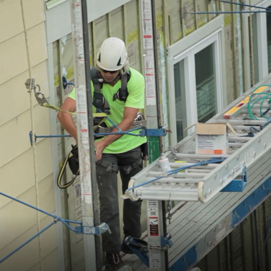 Scaffold User Training (1-Hour) - Integrity Safety