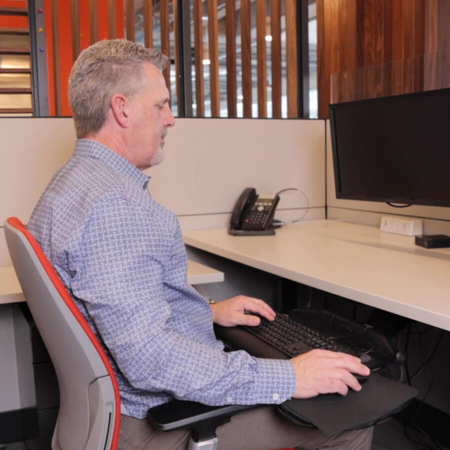 Home Office Ergonomics Part 1 - Integrity Safety